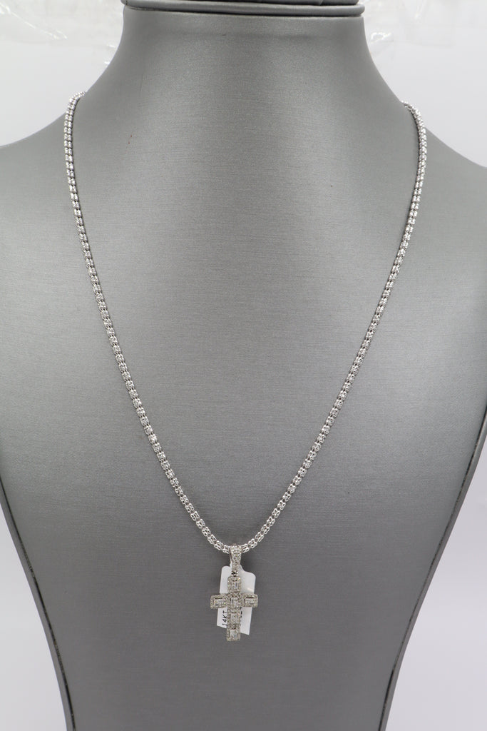 Moon Ice Chains | Javierthejeweler