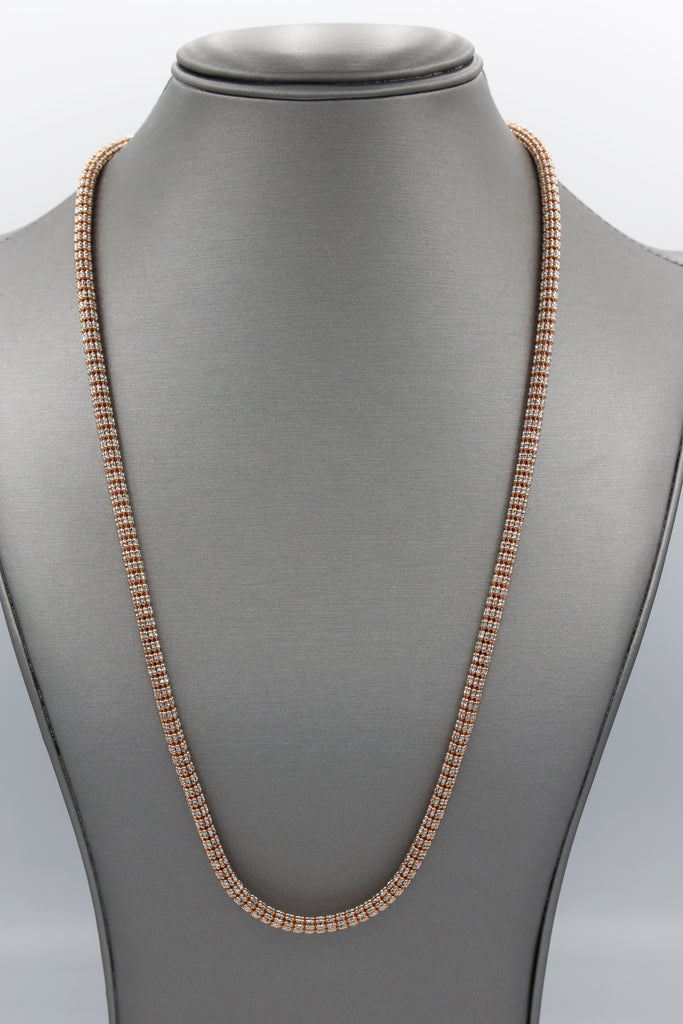 Moon Ice Chains | Javierthejeweler