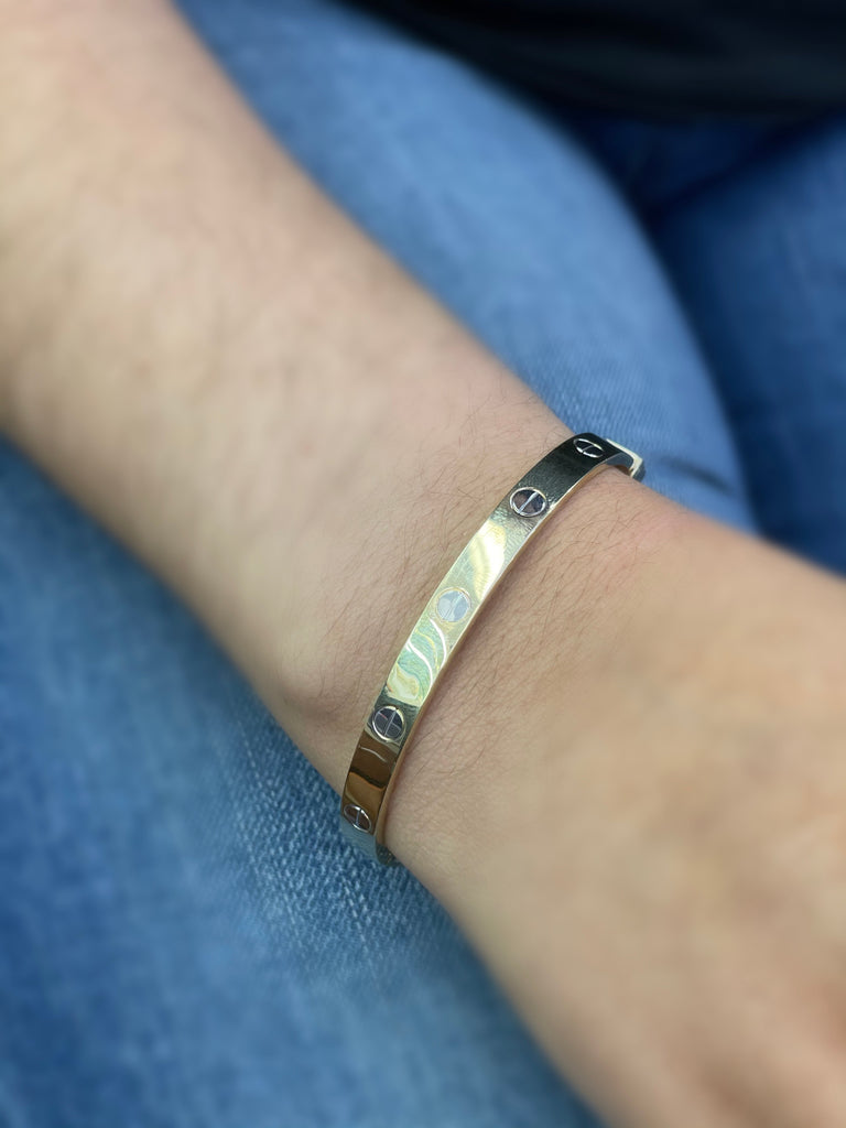 GOLD BRACELETS – Javierthejeweler