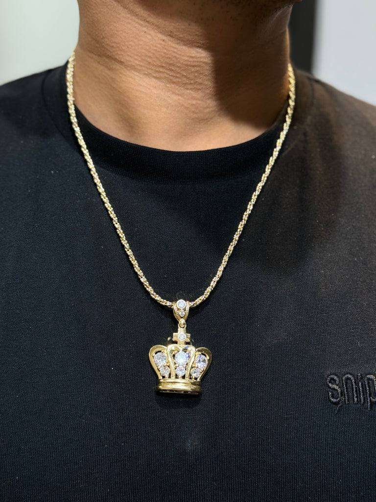 Moon Ice Chains | Javierthejeweler