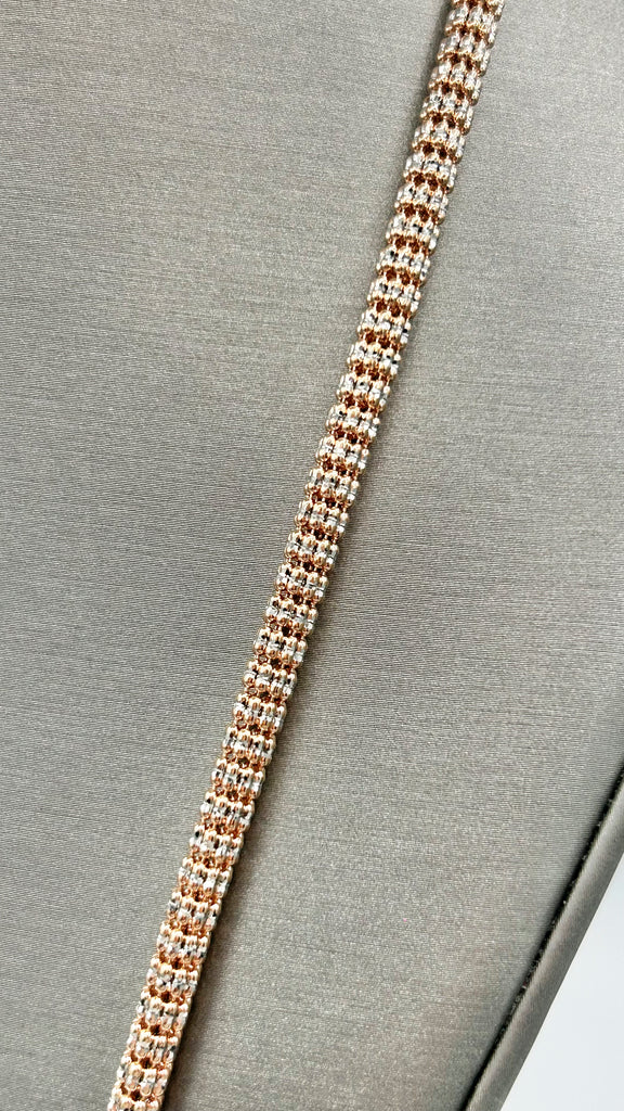 Moon Ice Chains | Javierthejeweler