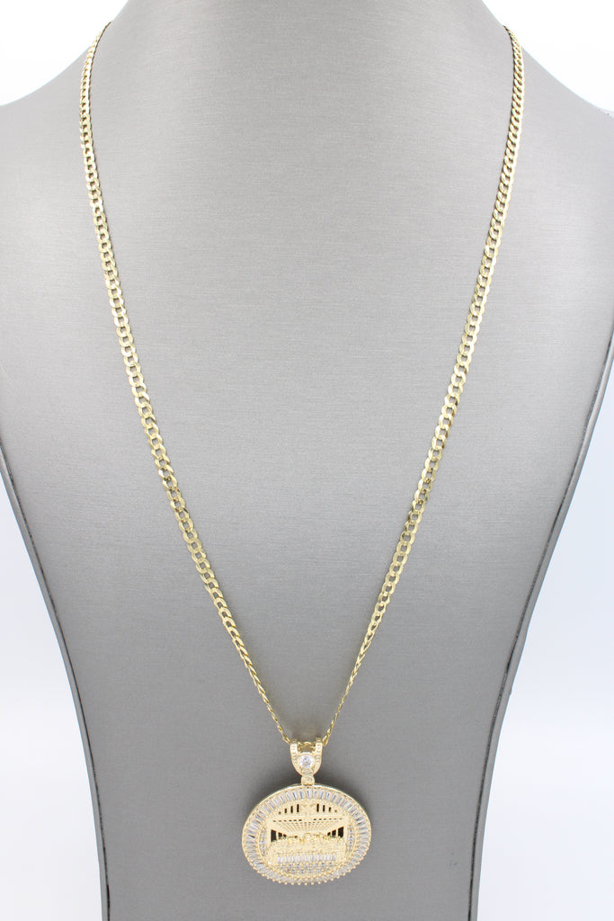 Chains and Pendants | Javierthejeweler