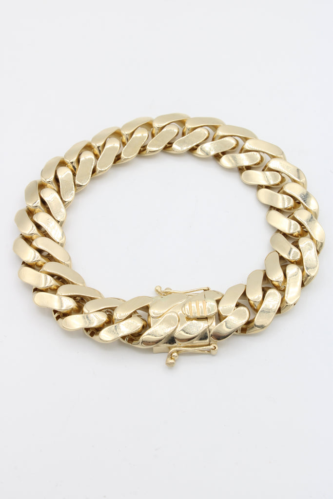 Cuban Bracelets | Javierthejeweler