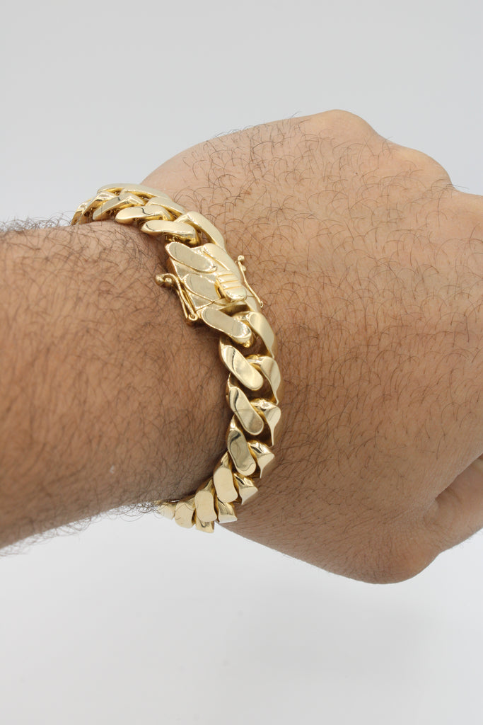 Cuban Bracelets | Javierthejeweler