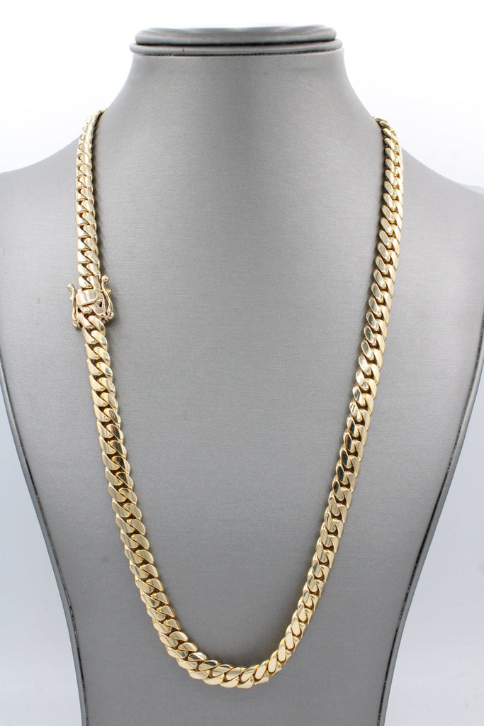 Cuban Link Chains | Javierthejeweler