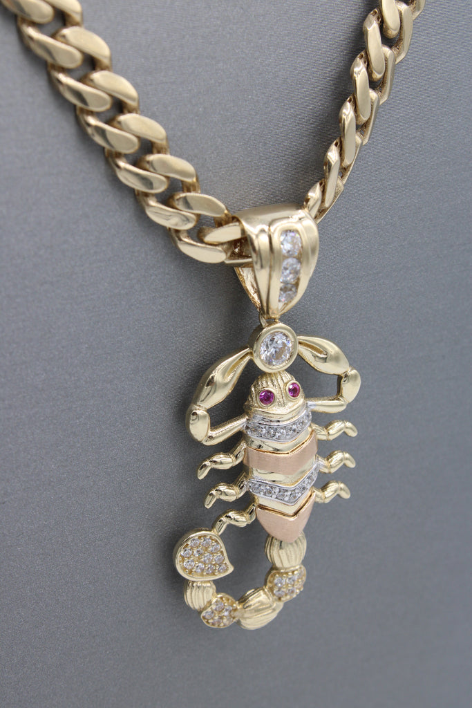 Chains and Pendants | Javierthejeweler