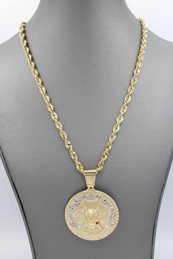 Chains and Pendants | Javierthejeweler