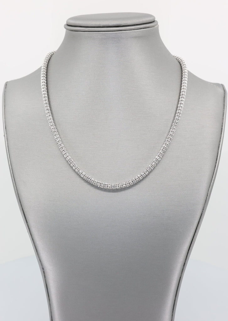 Moon Ice Chains | Javierthejeweler