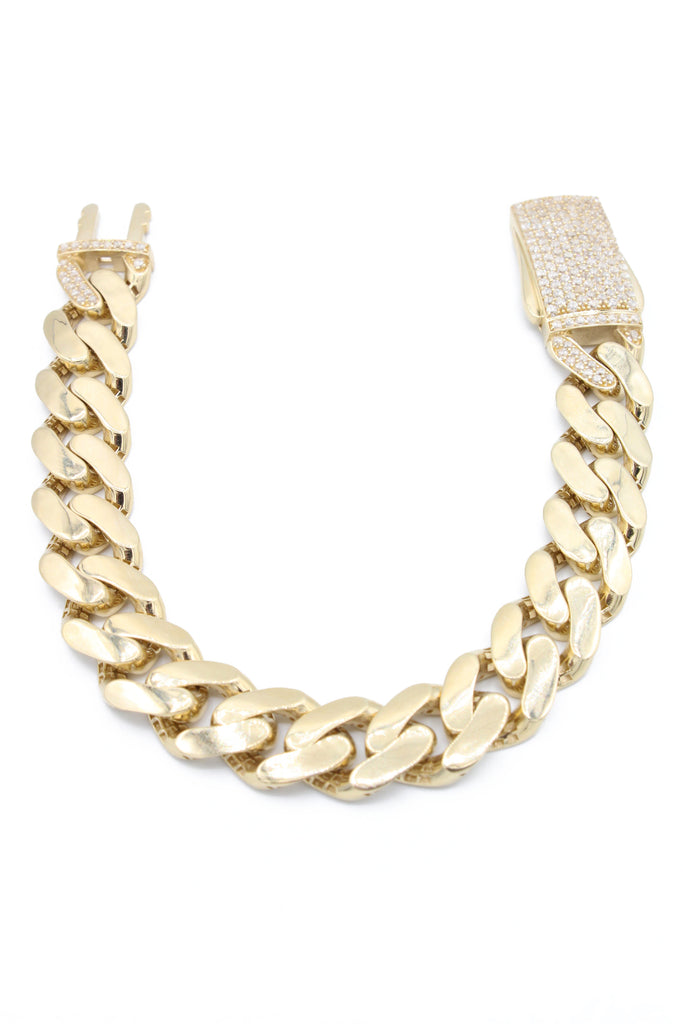 Cuban Bracelets | Javierthejeweler