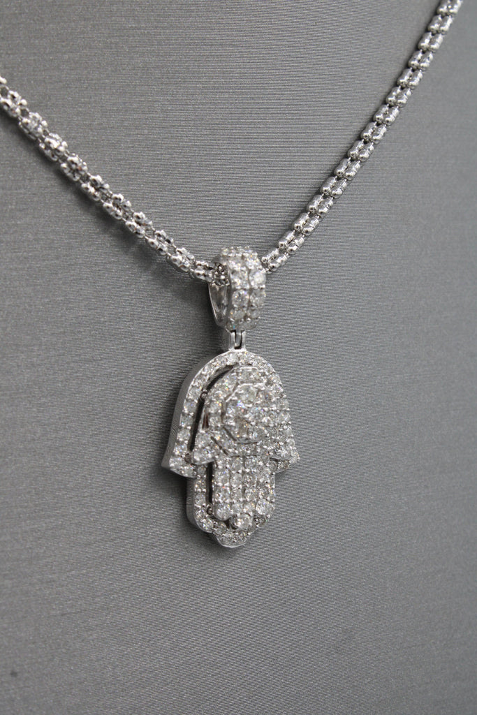 Moon Ice Chains | Javierthejeweler