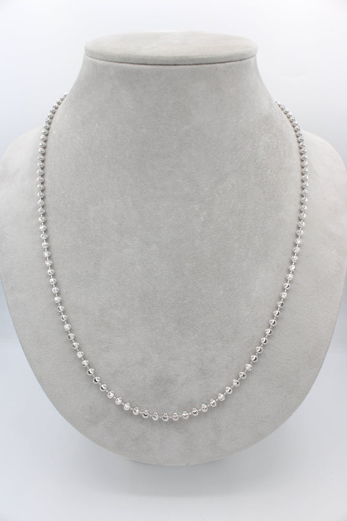 Moon Cut Chains | Javierthejeweler